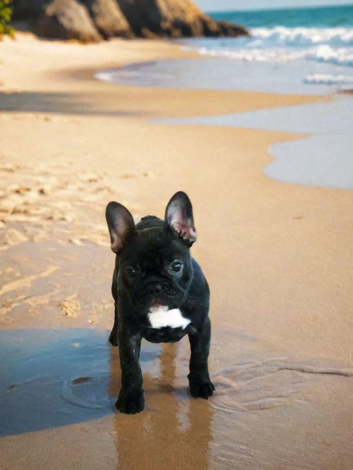 When Babette met Steve: new litter for our kennel – CapeFear Kennel
